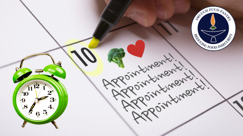 How We Handle Appointments, Walk-ins, Late Arrivals, and No-Shows ...