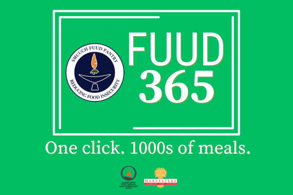 FUUD 365: One Click. 1000s of Meals. | SMUUCh FUUD Pantry
